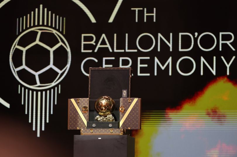 Ballon d'Or 2025 winner 'leaked' hours before lavish Paris awards ceremony