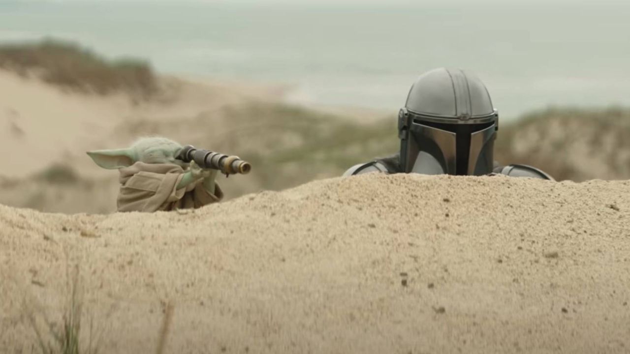 The Mandalorian knows Grogu will outlive him so he's making sure he can ...