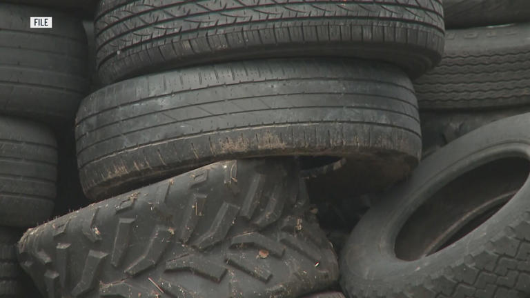 How to dispose of your scrap tires for free, all week long