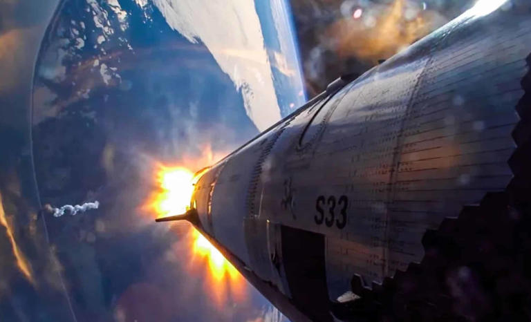 Starship Is Preparing To Soar Over Cities—But The Major Ones Are Out Of ...