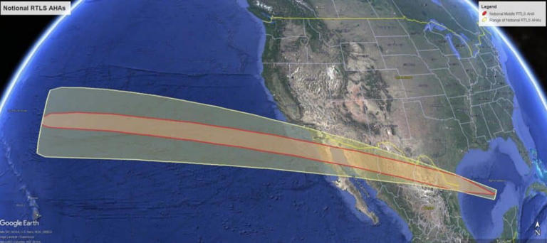 Starship Is Preparing To Soar Over Cities—But The Major Ones Are Out Of ...