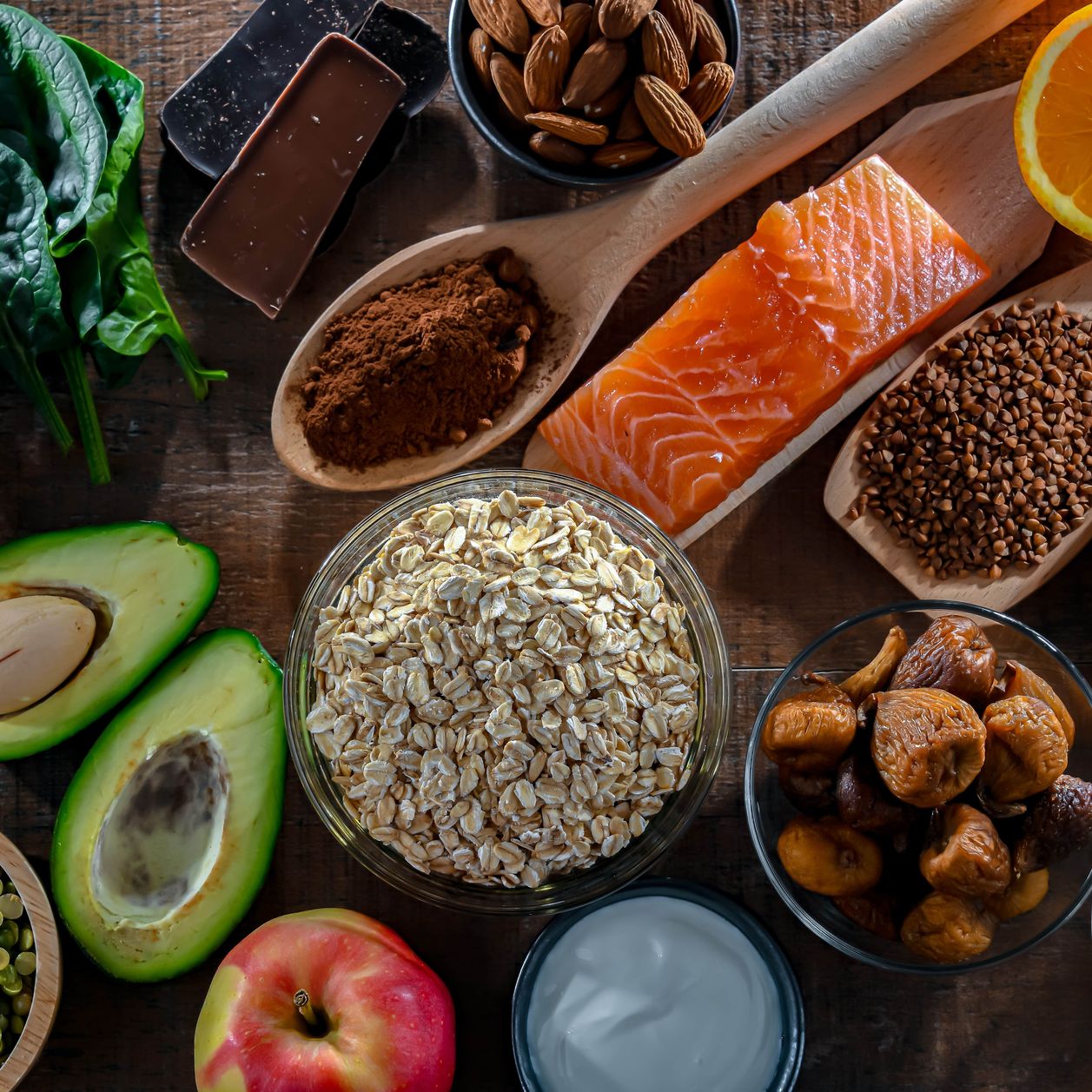 Ces aliments sont idéals pour faire le plein de magnésium, voici ceux ...