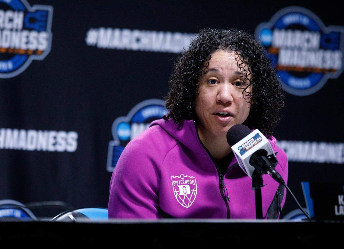 Duke's Kara Lawson will coach US Olympic women's basketball team in ...