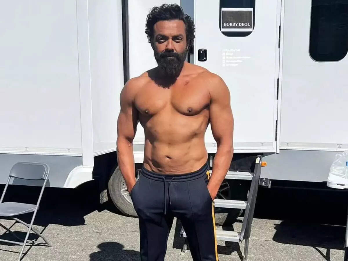 What keeps Bobby Deol fit at 54? Gastroenterologist Dr Pal explains his nutrition rules