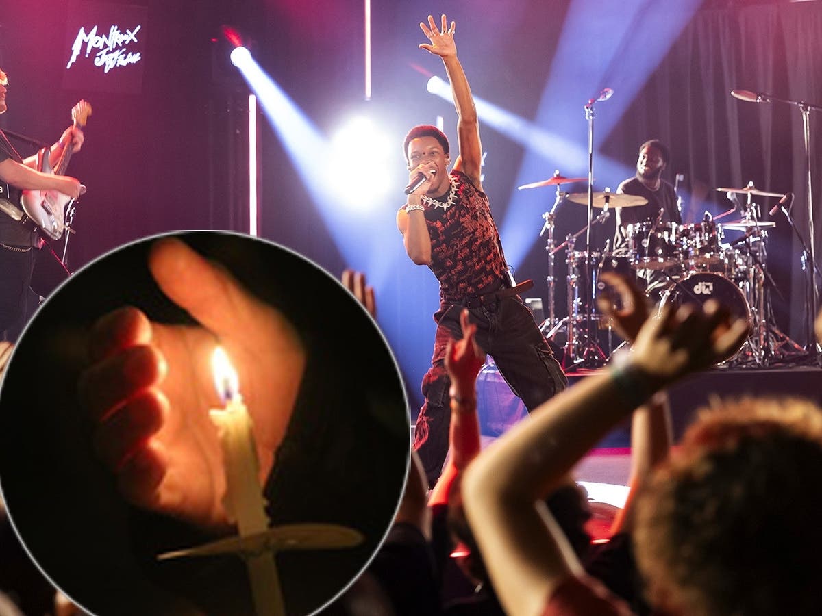 Vigil Held For Teen Found In Singer's Tesla As Questions Circle About ...