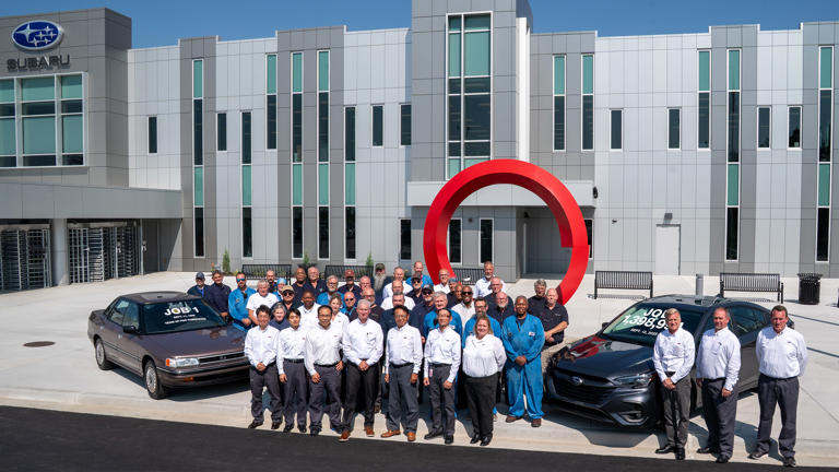 Subaru’s Legacy Fades To History As Its Longest-Running Nameplate Is ...