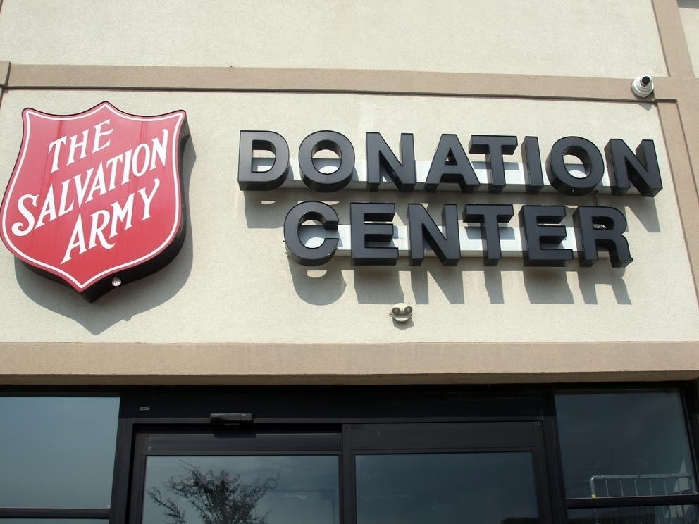 Salvation Army Thrift Store Opening In Woodbridge