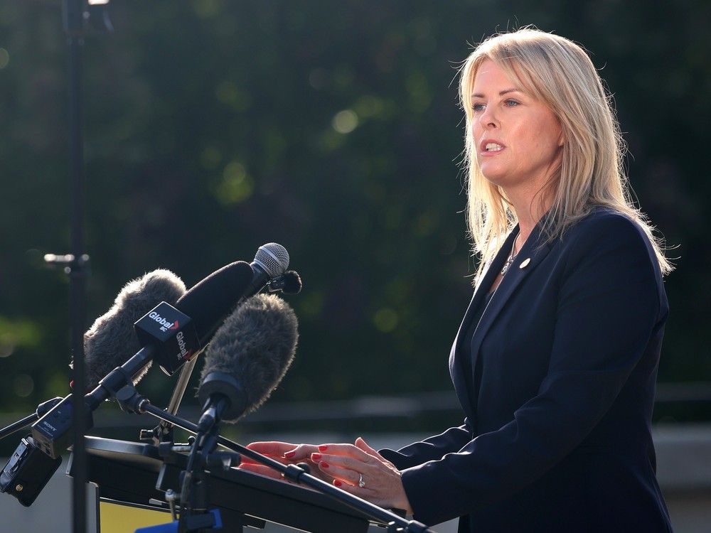 Vancouver Coun. Rebecca Bligh launches new party and mayoral run against ex-ally Ken Sim