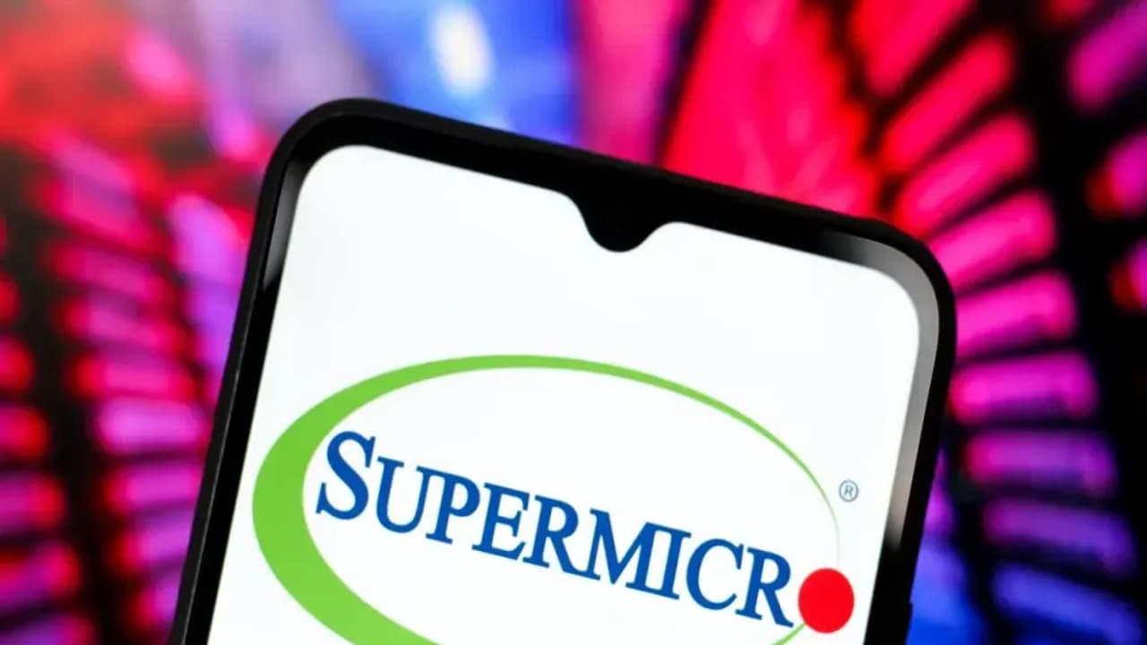 Why Did Super Micro Computer Stock Gain 5% Today?