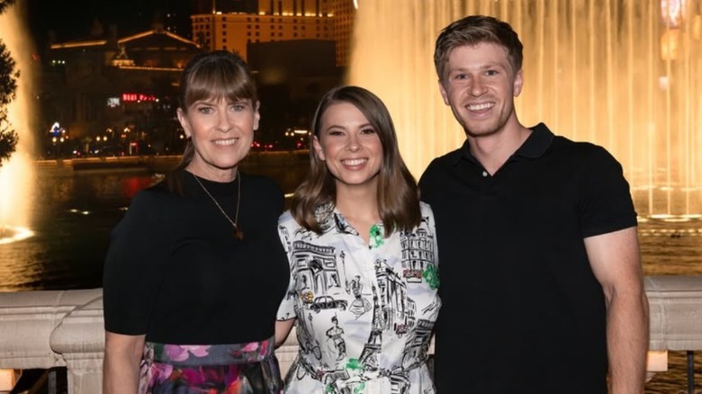 Tragic Details About Steve Irwin's Daughter, Bindi