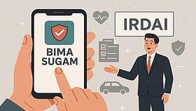 Bima Sugam platform | ‘बीमा सुगम’ने काय साधणार?