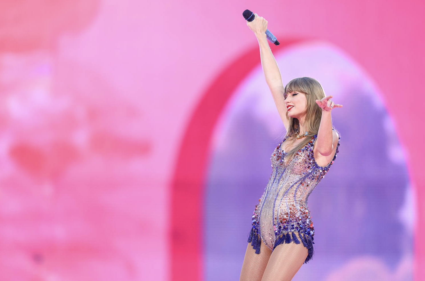 Taylor Swift on high alert after Charlie Kirk threat and missing ...