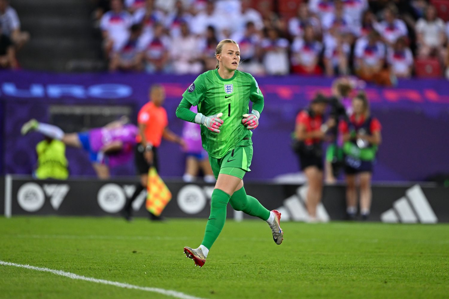 Women’s Yachine Trophy 2025 – The winner is in