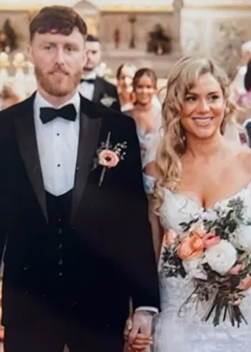 Fund raised for new mum paralysed after accident now at €110k