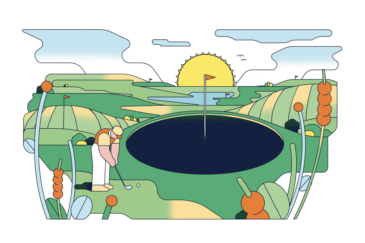 Fellow Golfers, It’s Time to Get Rid of the ‘Gimme’ Putt