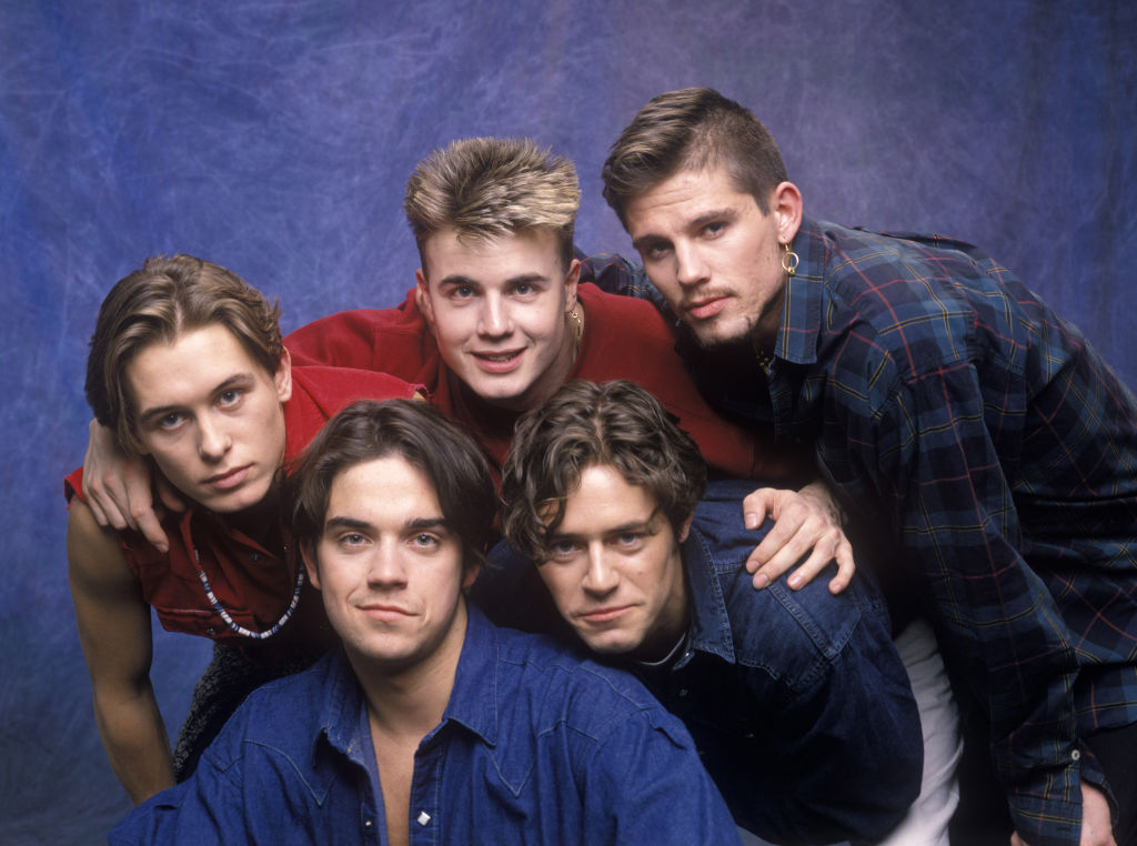 Mark Owen's life as Take That prepare for Circus tour