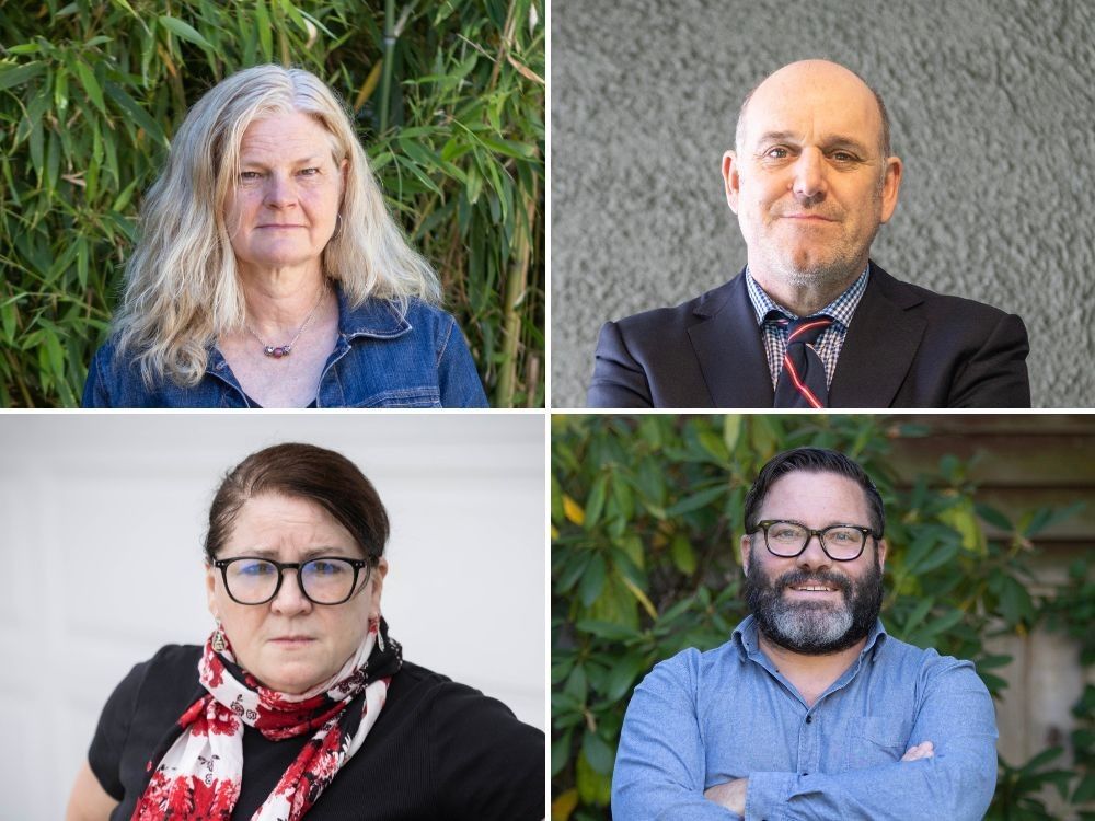 Four Postmedia journalists nominated for Jack Webster Awards