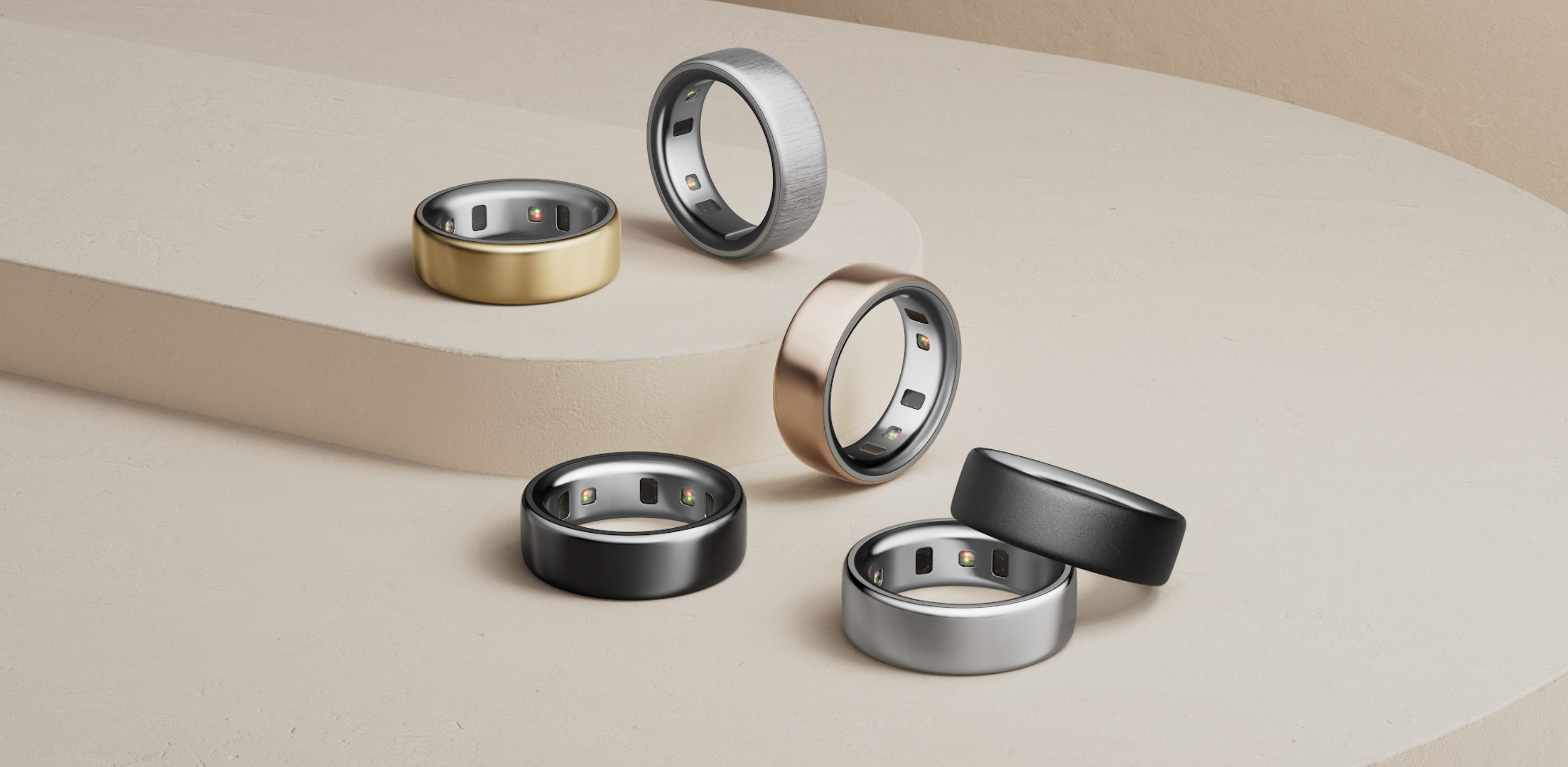 Smart ring maker Oura raises $900M from Fidelity