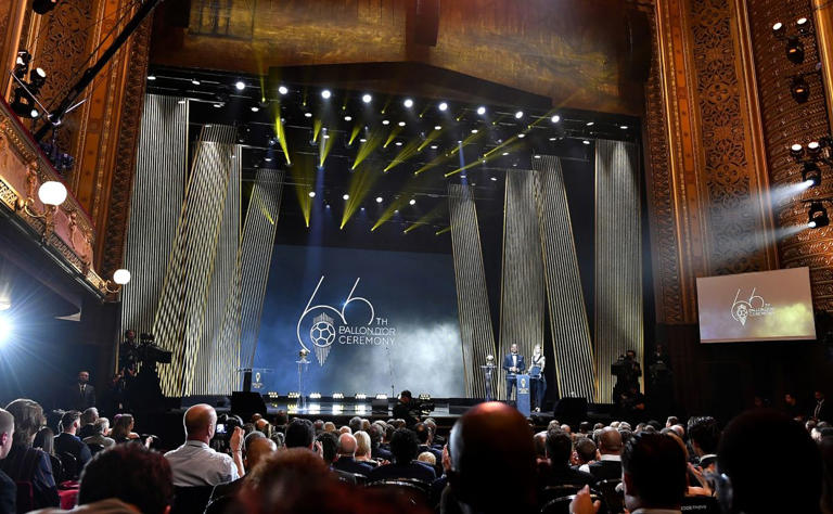 Blessd to Perform at 2025 Ballon d'Or Ceremony in Paris