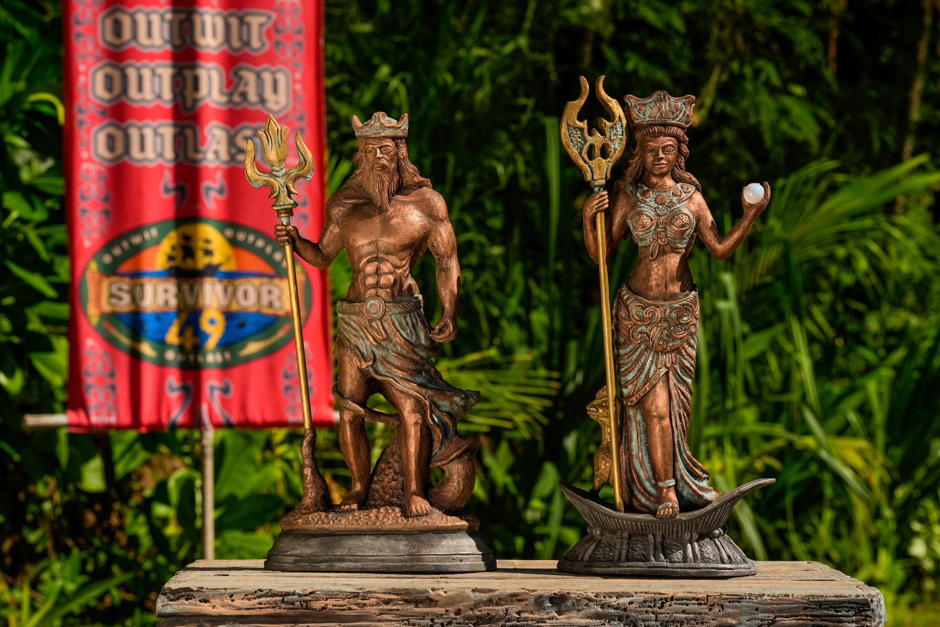 Who was voted off 'Survivor' last night? Twist during the immunity ...