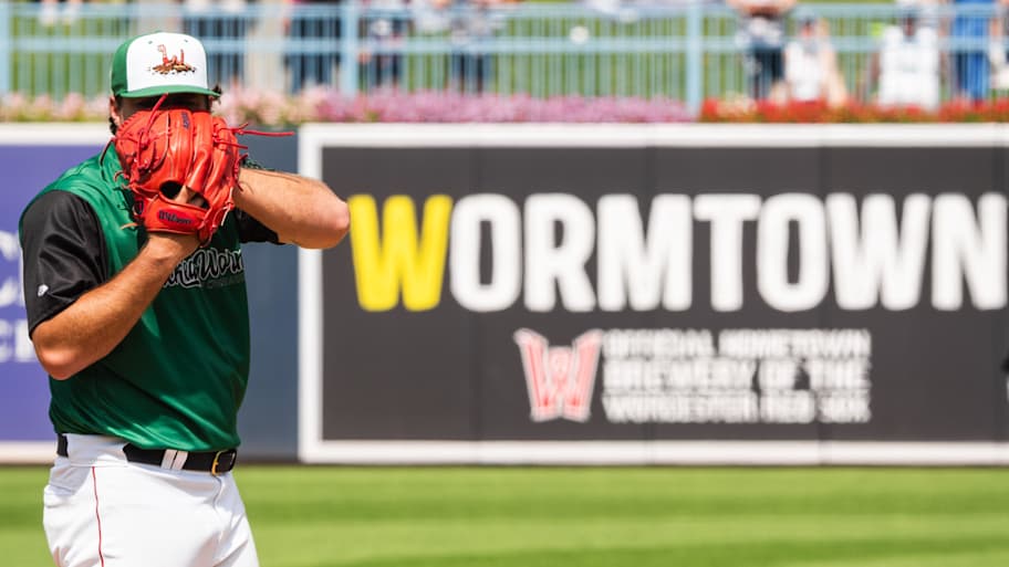 Red Sox 22-Year-Old Flamethrower Wins Award To Cap Off Breakout Season