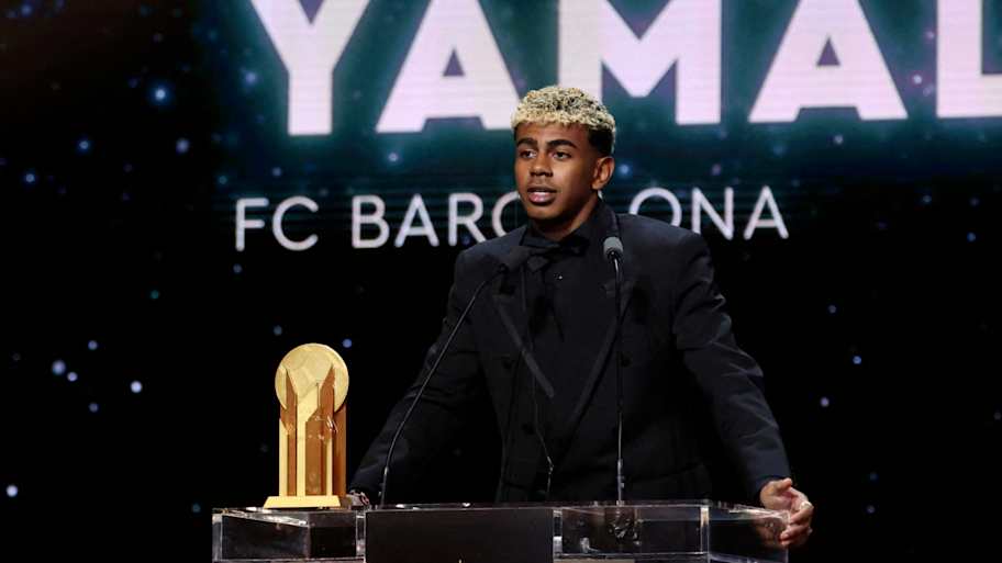 Lamine Yamal Achieves Unprecedented Feat With 2025 Kopa Trophy Victory