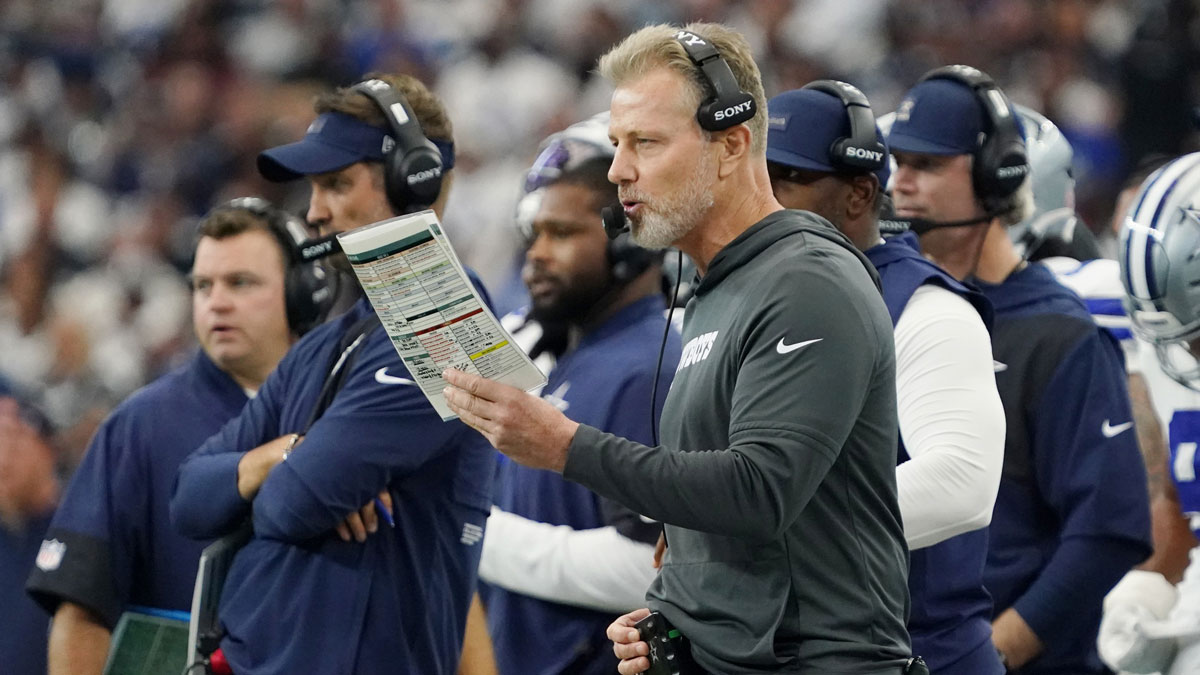 Matt Eberflus officially fired after it became painfully obvious it ...