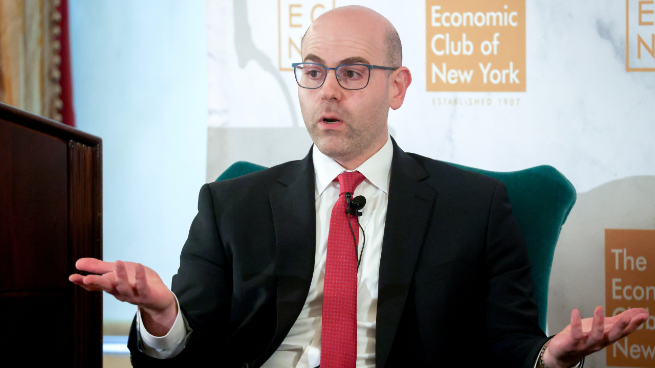 Trump’s newest Fed governor Stephen Miran vows to be ‘as independent as ...