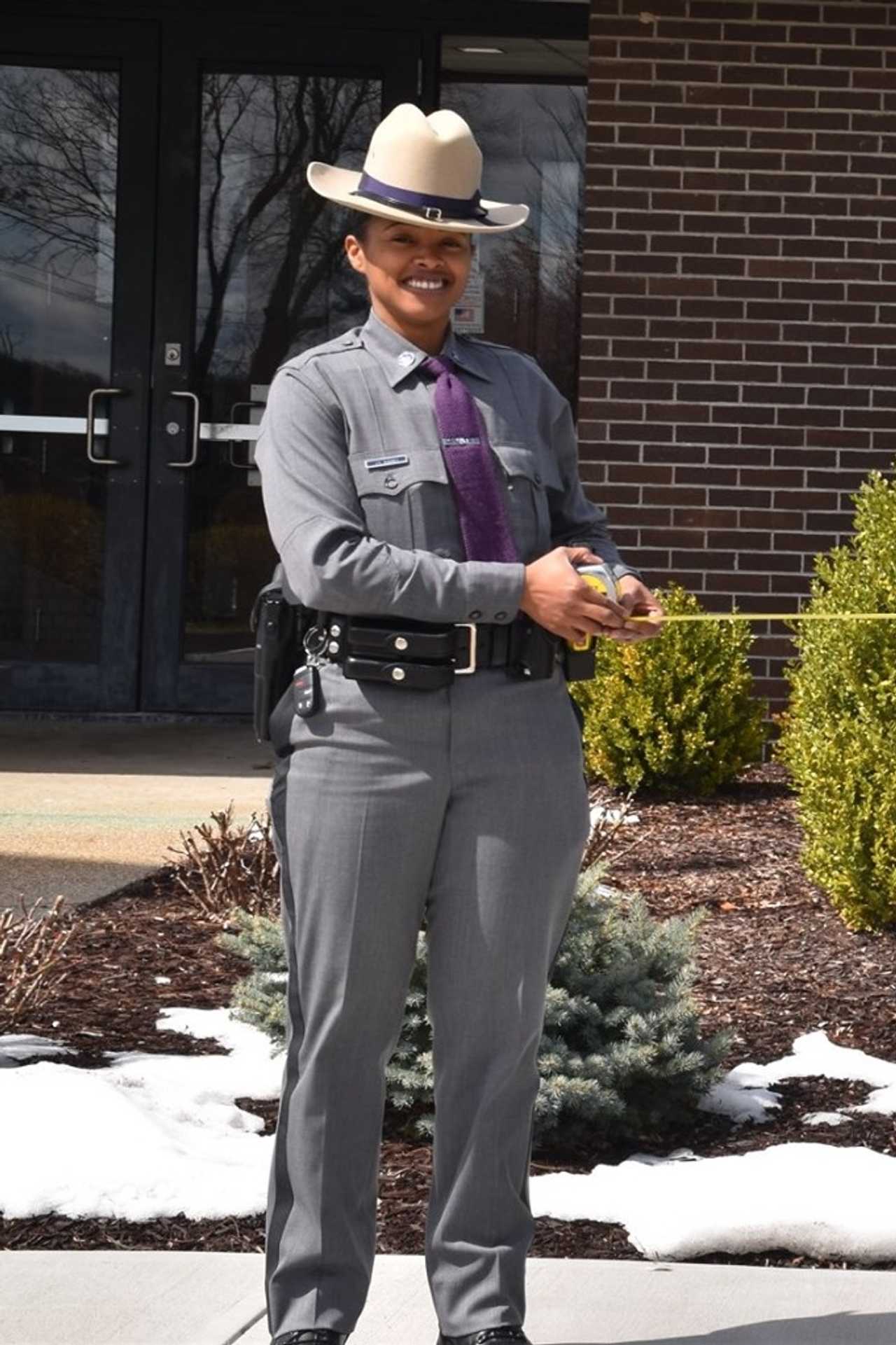 NYSP Spokeswoman Accused Of Drunken Driving After Wrong-Way Crash In ...