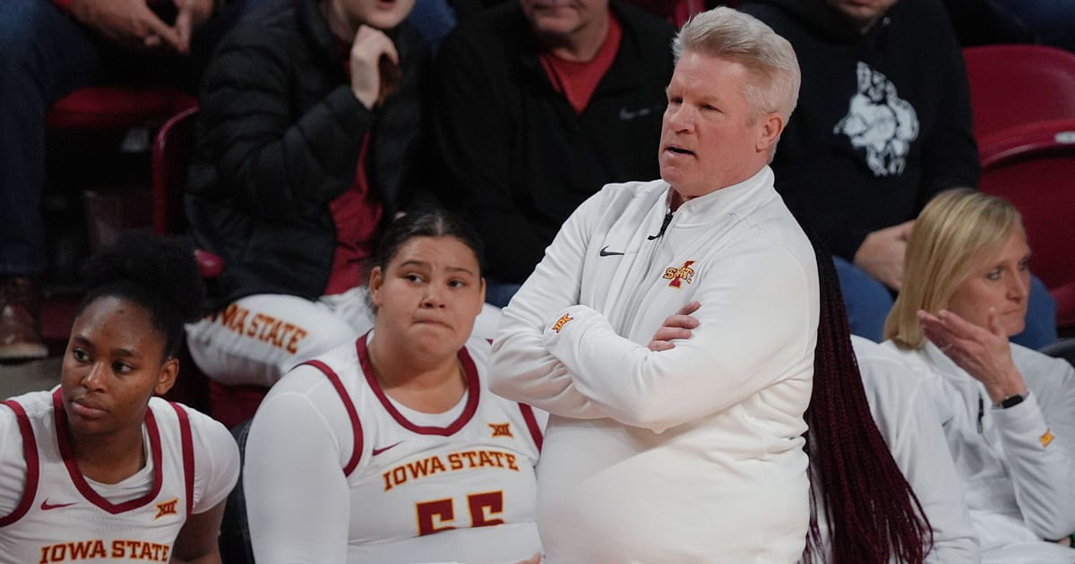 Iowa State Women’s Basketball Announces 2025-26 Big 12 Schedule