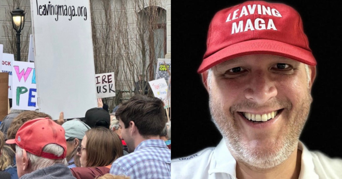 ‘Never Been Busier’: Former Trumper Helping People Escape MAGA Is ...