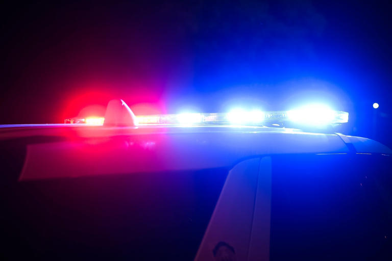 Person fatally shot as warrant was served in Vance