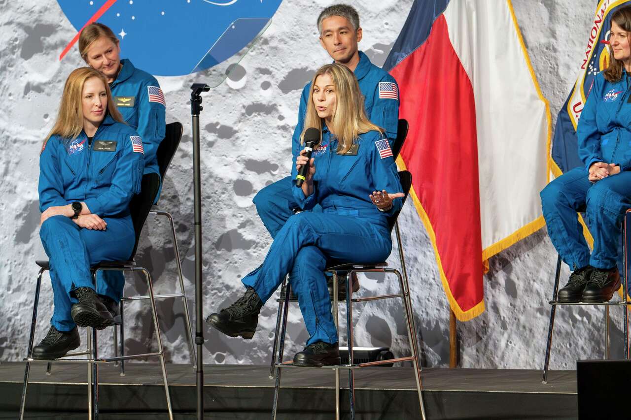 Houston native among new class of NASA astronauts
