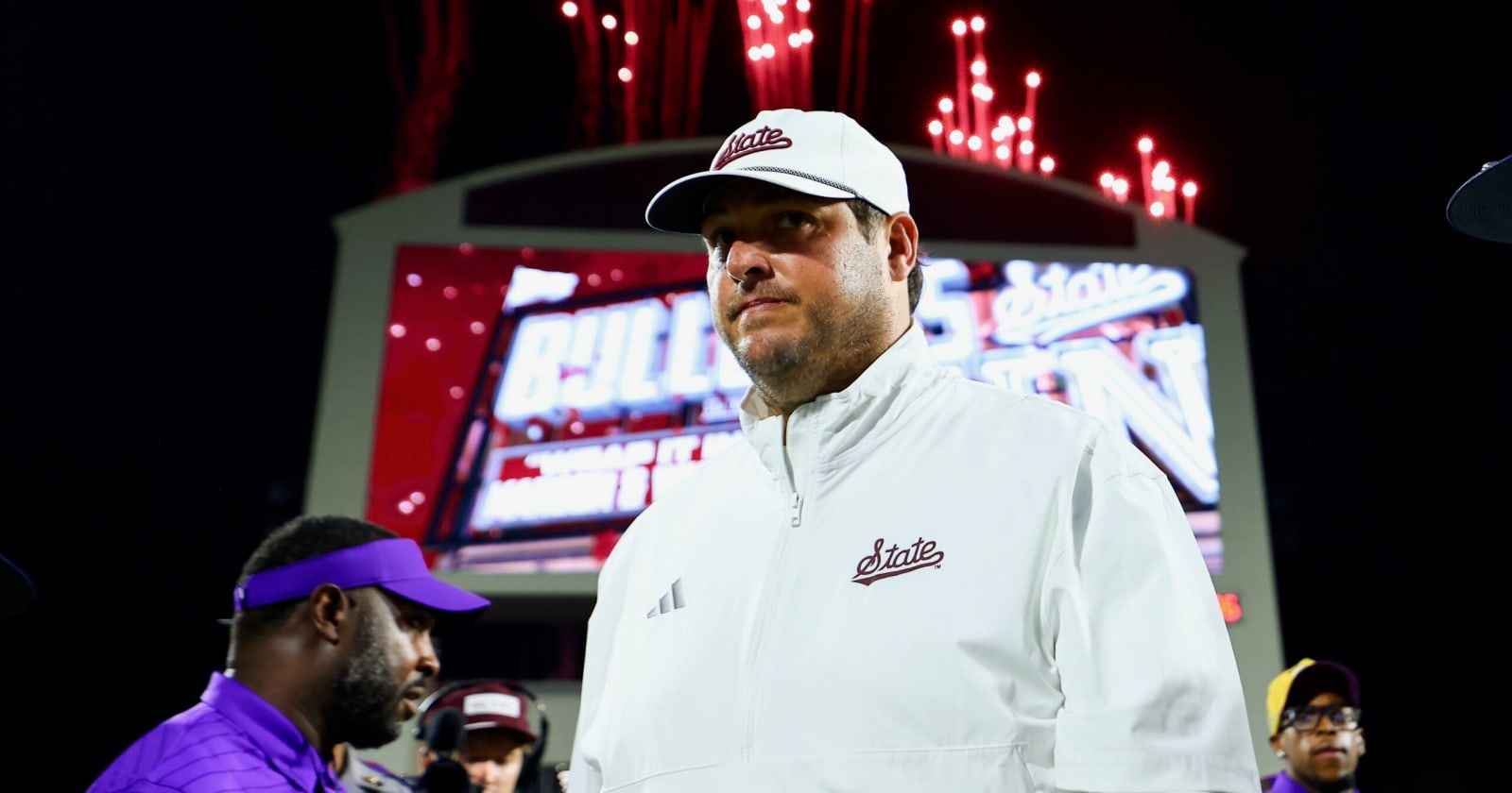 Everything head coach Jeff Lebby said in Monday’s press conference