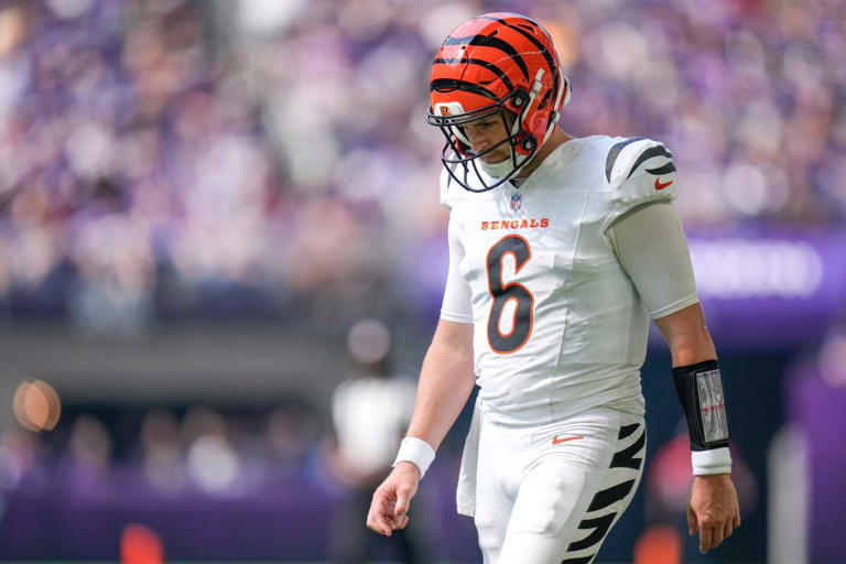 Jake Browning’s Fiancée Stephanie Is Talk of NFL After Outfit During ...