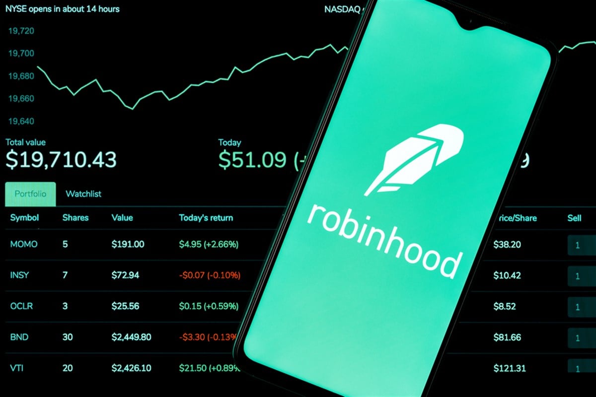 Why Robinhood Stock Is Soaring-and What Comes Next
