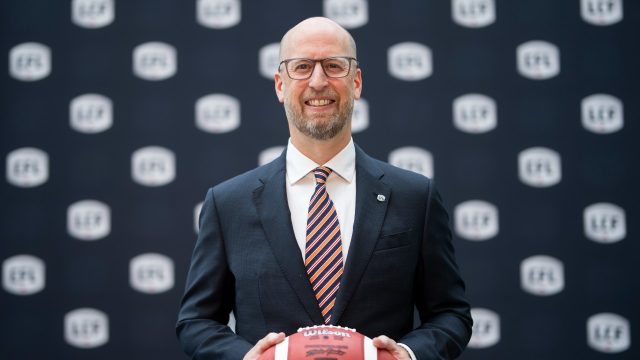 CFL announces new rules, field changes starting with 2026 season