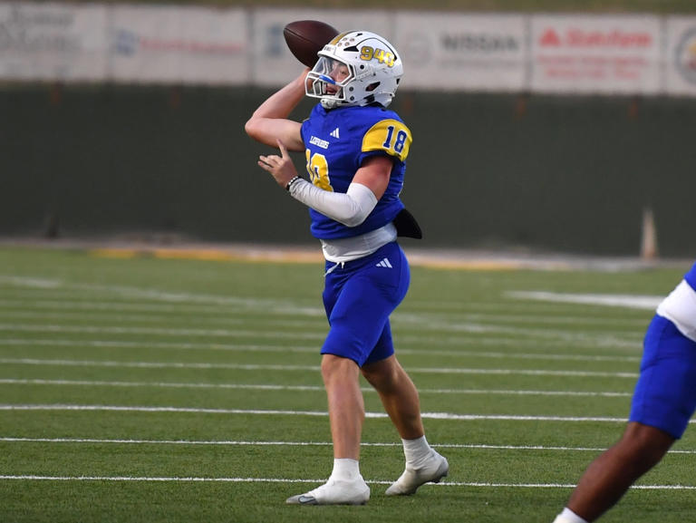 Holliday's Hamill, Legacy's Hodges lead 32 high school football players ...