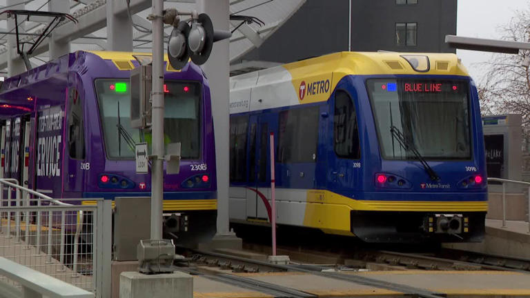 Metro Transit Blue Line shuts down for nearly 2 weeks: What you need to ...