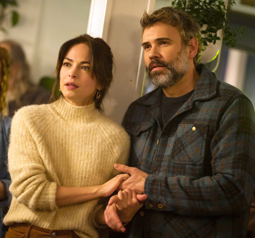 ‘Murder in a Small Town’ star Rossif Sutherland reveals on-set injury ...