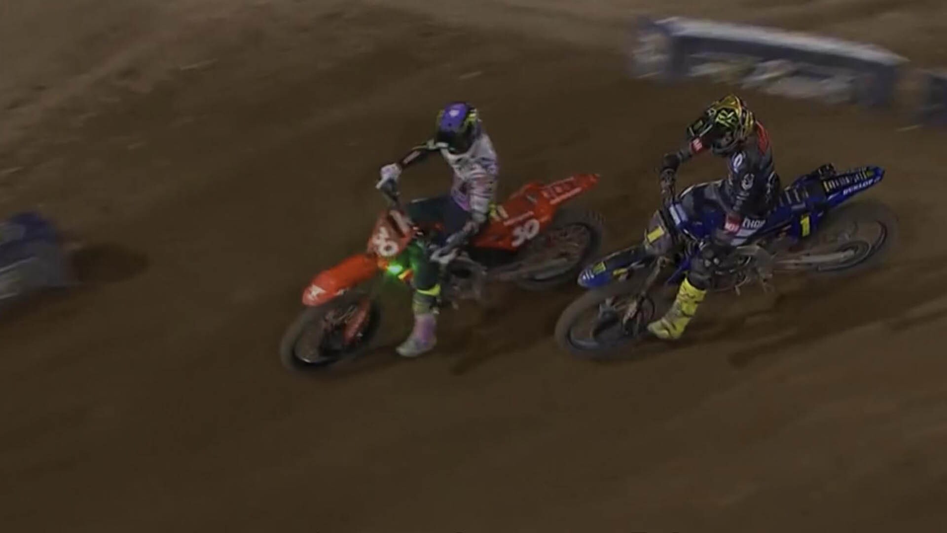 SMX 2025 250 results, highlights, finish at Las Vegas: Jo Shimoda ...