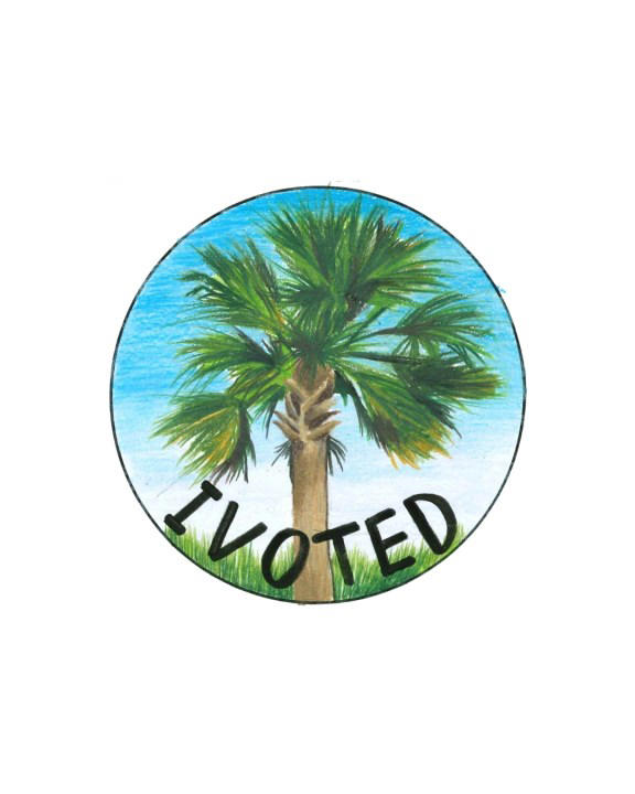 Help Charleston County pick new ‘I Voted’ stickers for upcoming ...