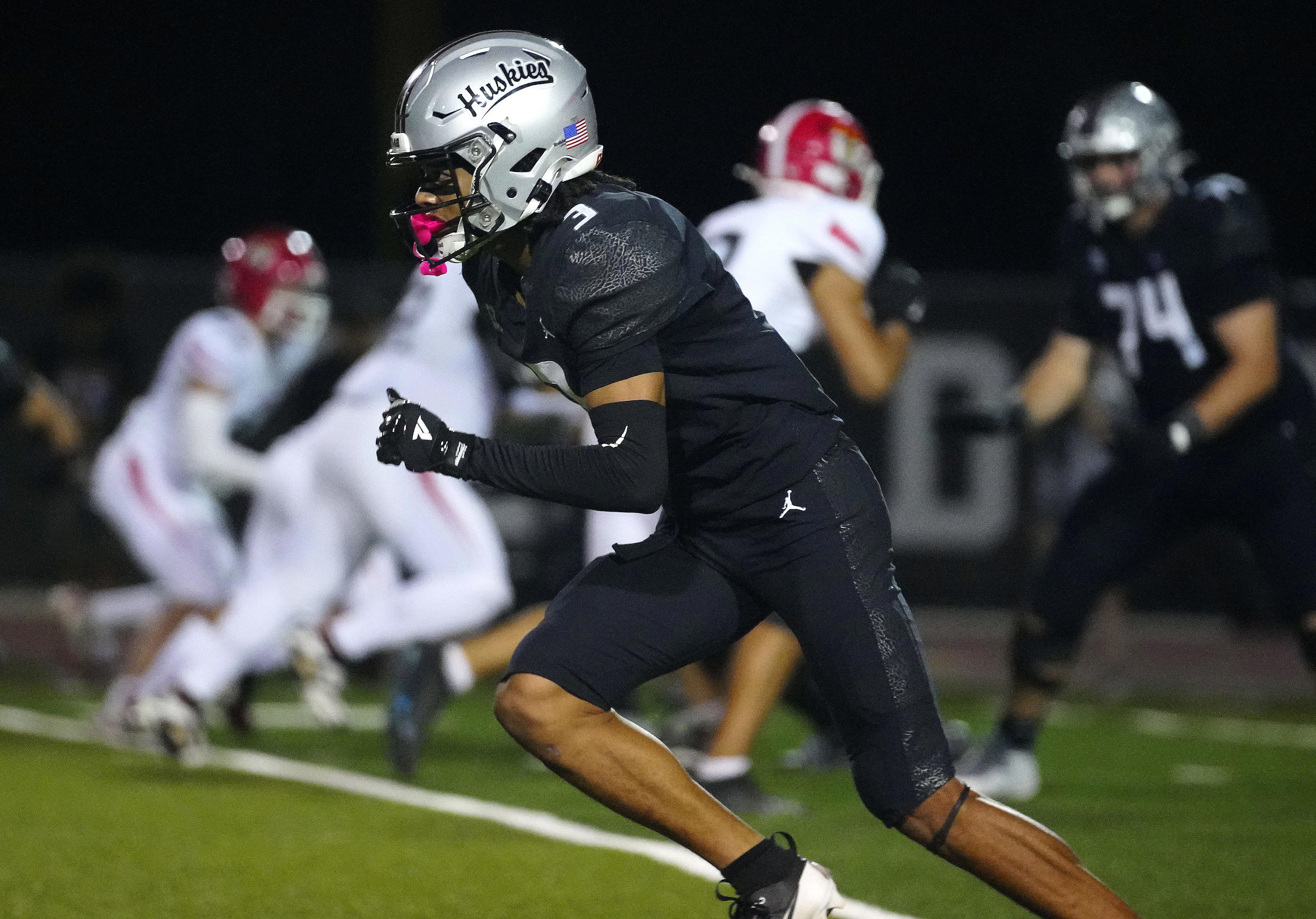 Hamilton's Roye Oliver III earns Arizona Cardinals' top HS football honor