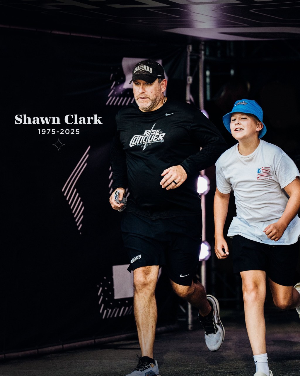 UCF football assistant Shawn Clark dies ‘unexpectedly’ at 50