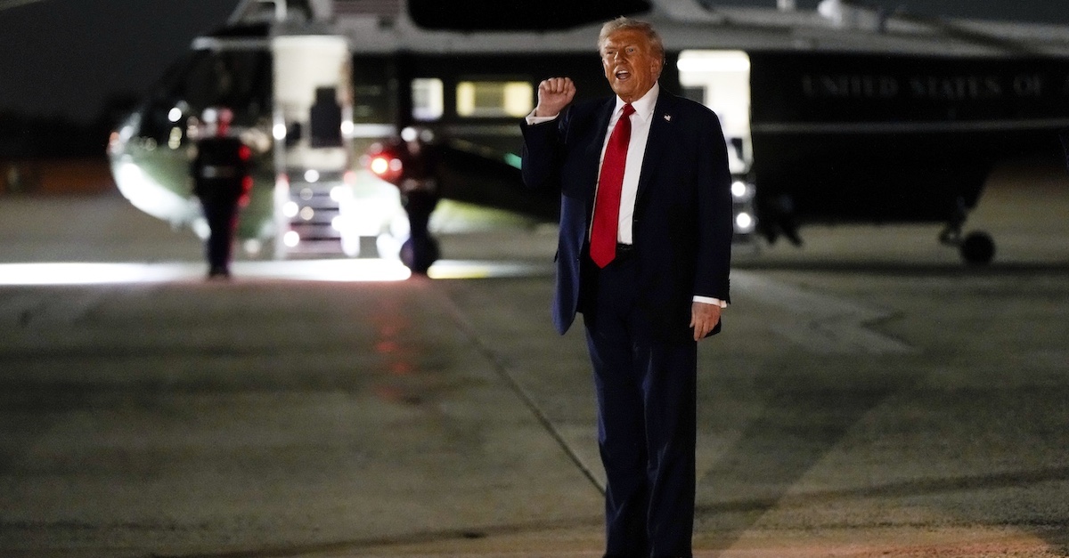 'Cannot involve second-guessing': After loss, DOJ pleads with appeals ...