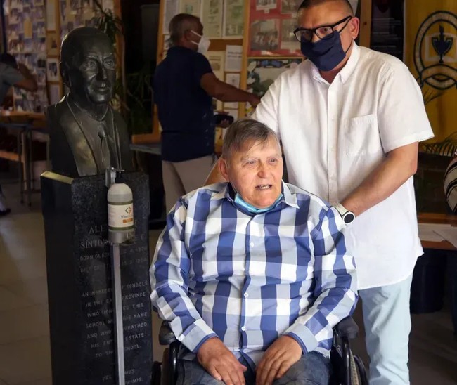 The Siege of Sinton: A Pivotal moment in South Africa's Anti-Apartheid ...