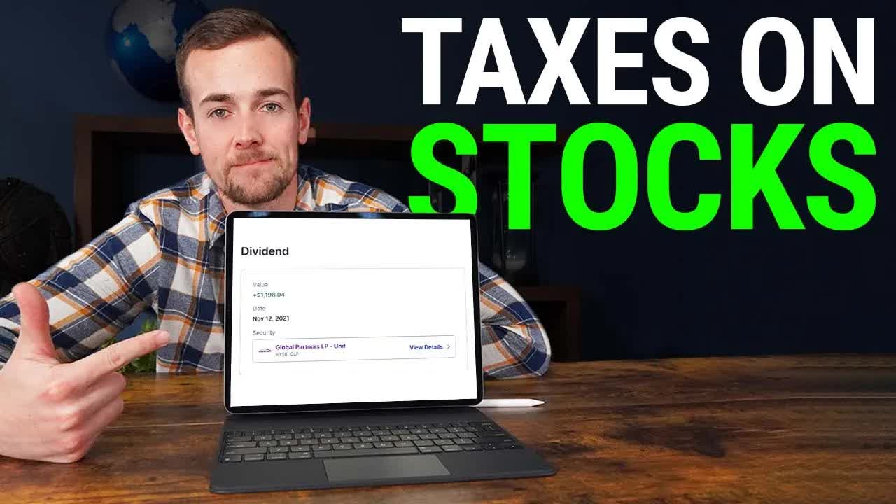 Stock market taxes explained | How are investment taxes handled?