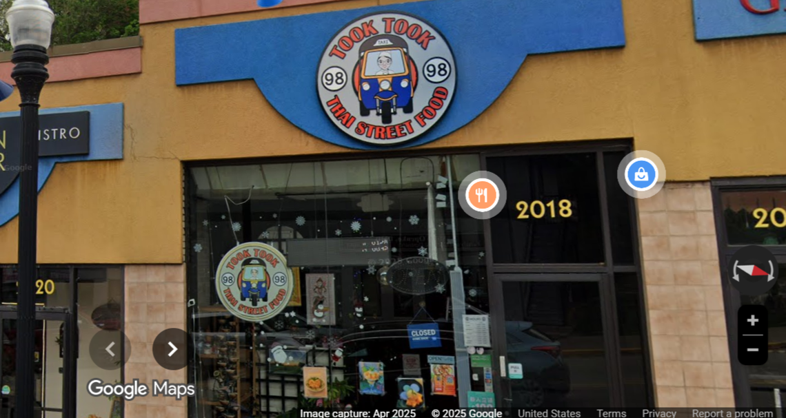 Rodent poop, including in rice, was ‘overwhelming' at PA restaurant ...