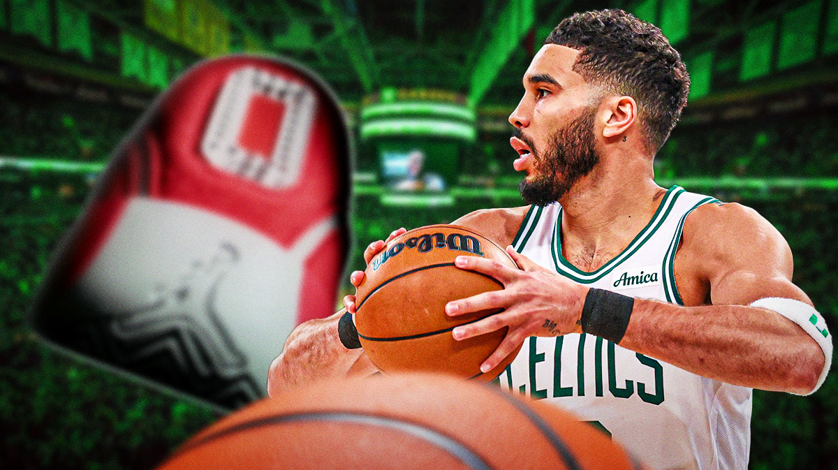 Jayson Tatum, Jordan Brand officially unveil the new Jordan Tatum 4