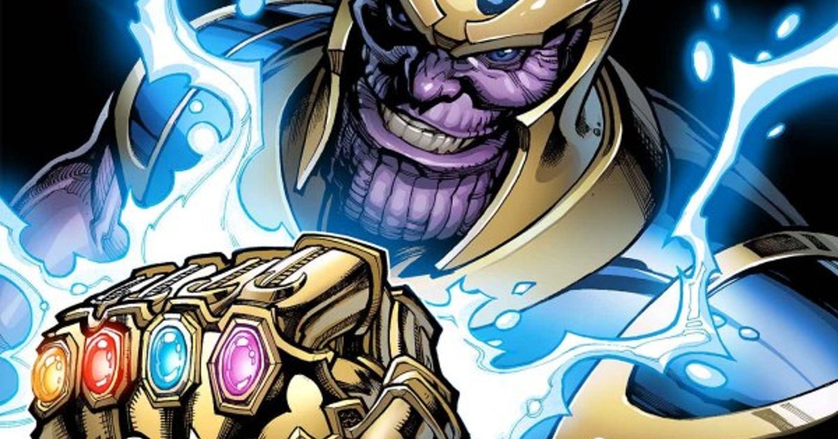 Best Thanos Comics (September 2025)